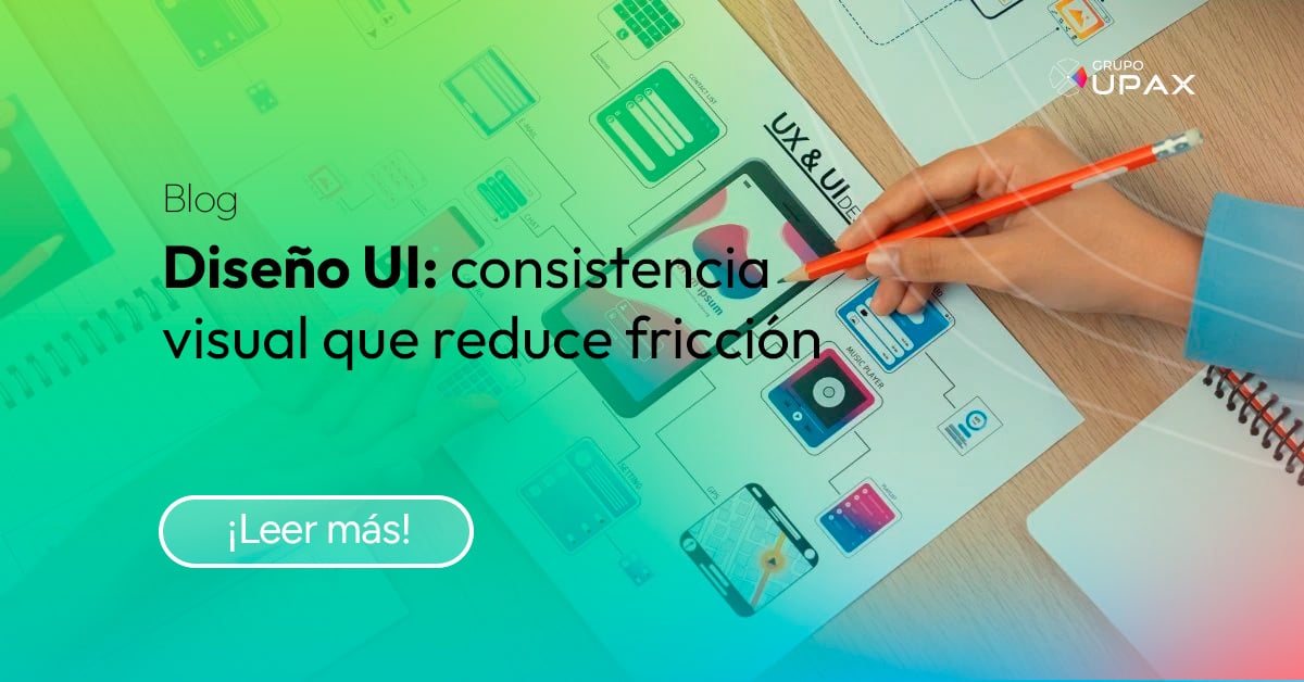 Grupo UPAX: servicios de Marketing, Tecnología y Publicidad