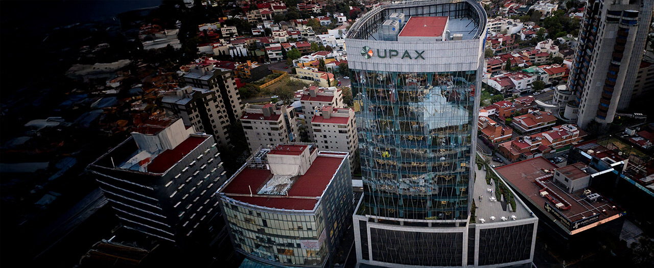 ¿Quiénes somos? | Grupo UPAX