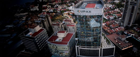 ¿Quiénes somos? | Grupo UPAX