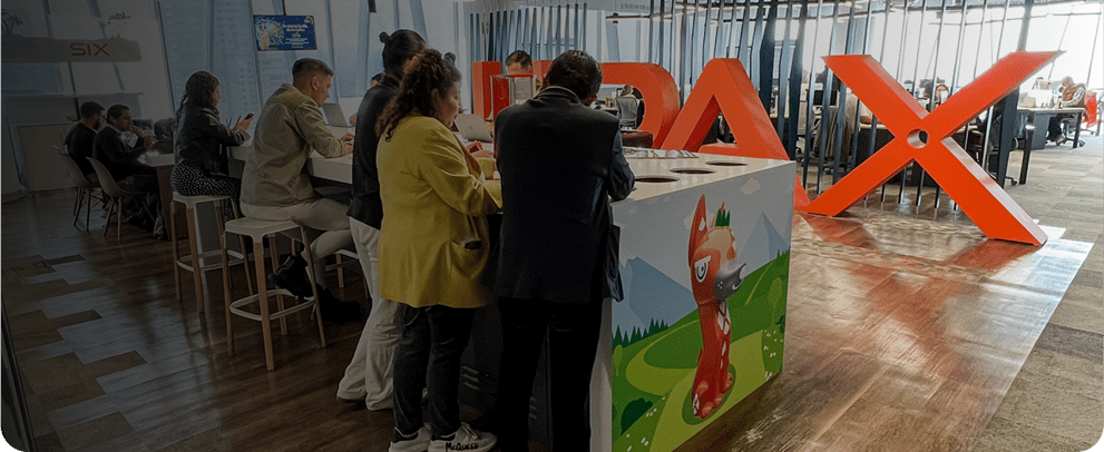 Nuestros Líderes | Grupo UPAX