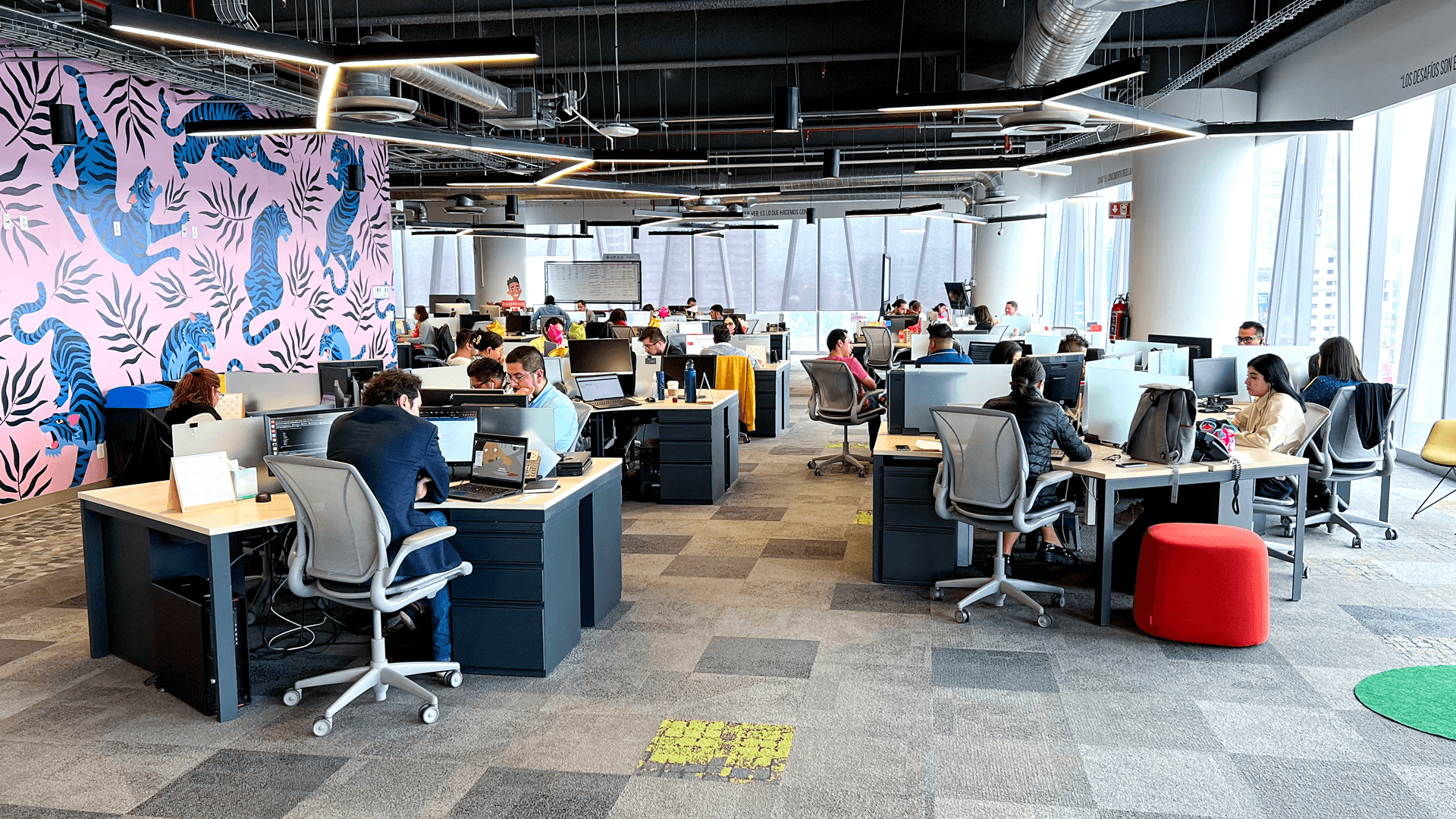 ¿Quiénes somos? | Grupo Upax