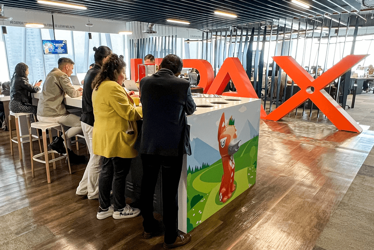 ¿Quiénes somos? | Grupo Upax