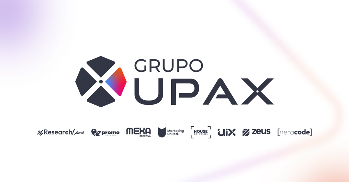 ¿Quiénes somos? | Grupo UPAX