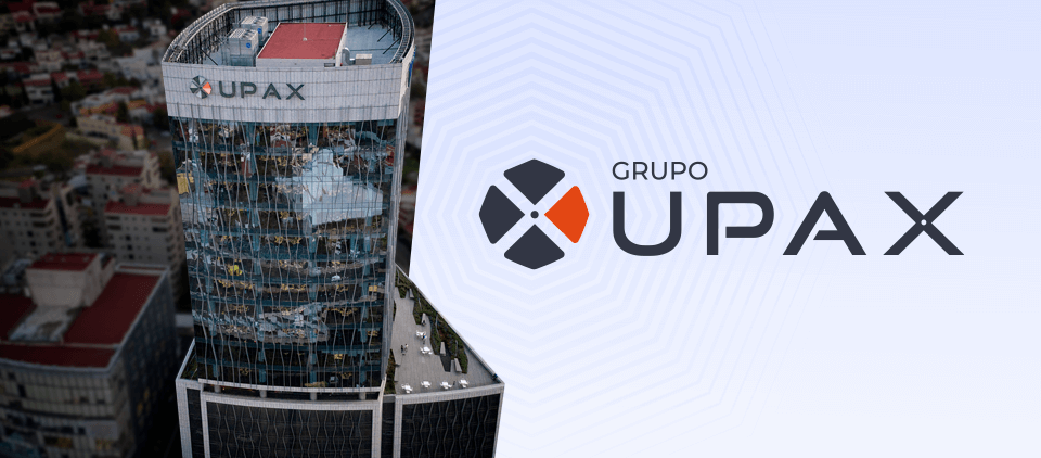 UPAX Quiénes somos